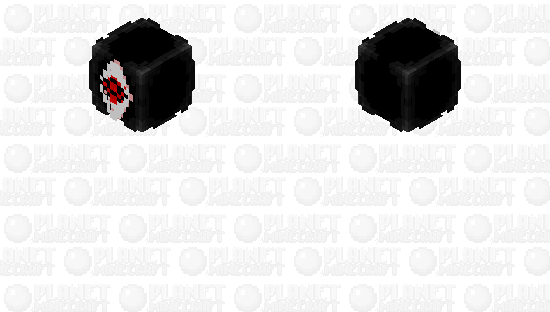 the magic eye sees all Minecraft Skin