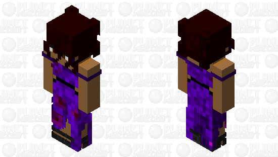 baba grill Minecraft Skin