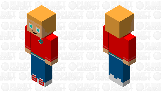 Peter In PJ Masks (2015) Minecraft Skin