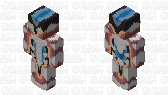 Lovely Day Minecraft Skin