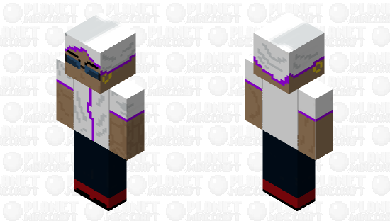 Miguel Minecraft Skin