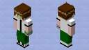 ben de 11 anos:ben 10 omniverse Minecraft Skin