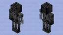 Endoskeleton Minecraft Skin