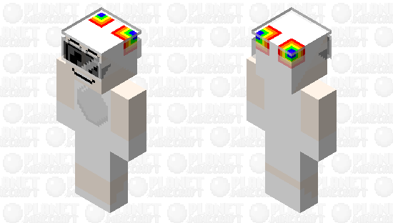 Eternal Minecraft Skin