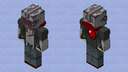 Space Wanderer U 128 Minecraft Skin