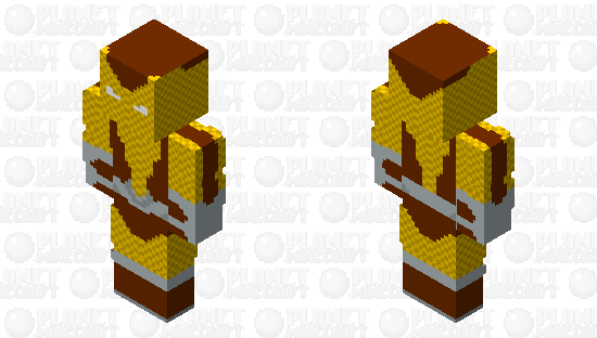 Shocker: Comics Minecraft Skin