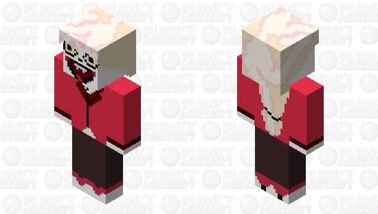 Charlie Magne Morningstar (Pilot Design) Minecraft Skin