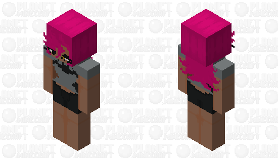 eepys (( _ _ ))..zzzZZ Minecraft Skin