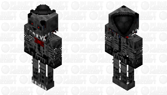 Amalgamation Minecraft Skin