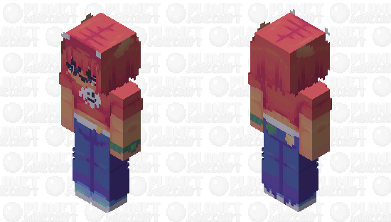 lammy - um jammer lammy (128x) Minecraft Skin