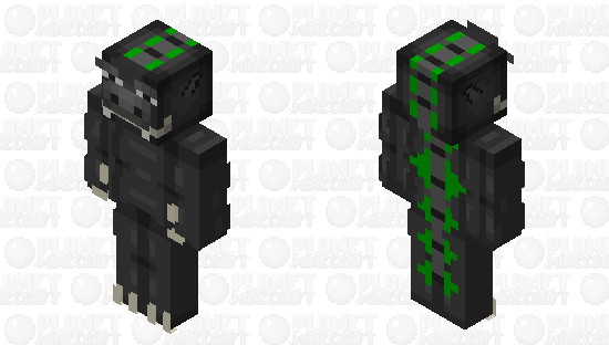 Godzilla Minecraft Skin