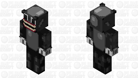 cartoon cat hd Minecraft Skin