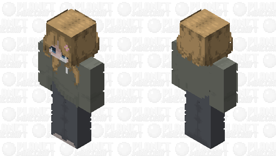 alternate skin Minecraft Skin