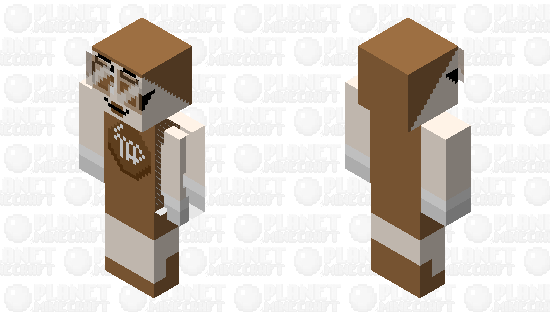 Virgo Minecraft Skin