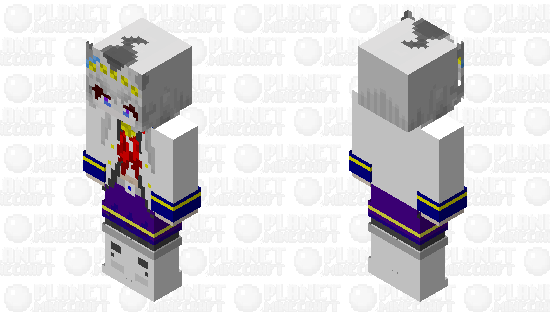 Oguri cap Minecraft Skin