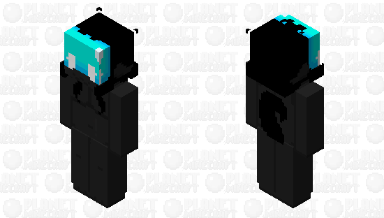 Sosu owo face Minecraft Skin