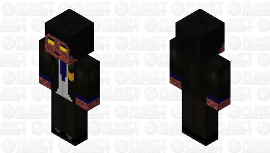 Michael Minecraft Skin