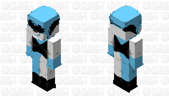 Queen [SSS] Minecraft Skin