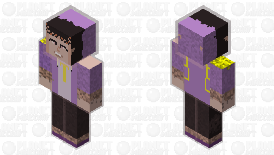 tuto 2 Minecraft Skin