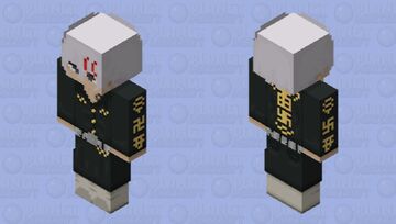 Satou Minecraft Skins | Planet Minecraft Community