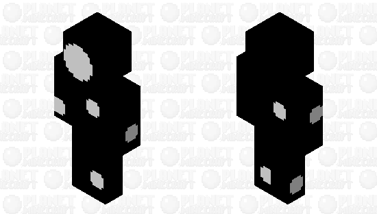 The Spot (OP) Minecraft Skin