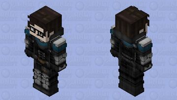 DC skins Minecraft Collection