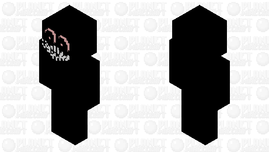 DUPE REMAKE(again) Minecraft Skin