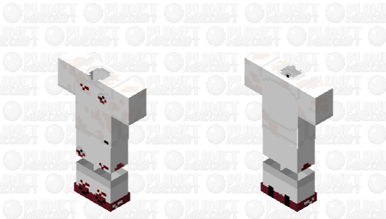 Qatar Kit Visita FIFA World Cup Qatar 2022 Minecraft Skin