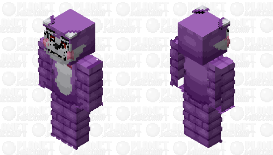 Cindy Minecraft Skin