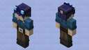 Scared V2 Minecraft Skin