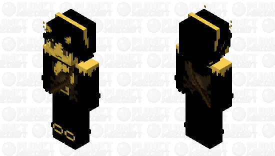 Allison Angel || BATDR Minecraft Skin