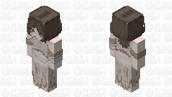 Shipwrecked Minecraft Skin