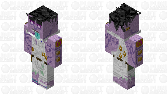 Dr Mundo - League of Legends Minecraft Skin