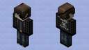 Redemption Ark 2 Minecraft Skin