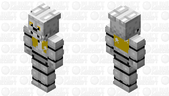 new white rabbit Minecraft Skin