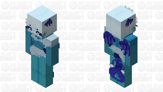 Cakes Minecraft Skin