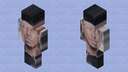 Barack Obama Minecraft Skin