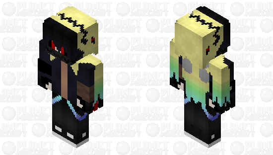 Milleniumsuke Minecraft Skin