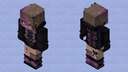 CORPSE fangirl Minecraft Skin