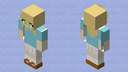 Lucky Minecraft Skin