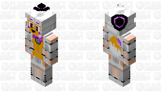 Lolbit Minecraft Skin