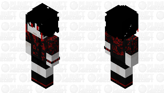 Vampire Minecraft Skin