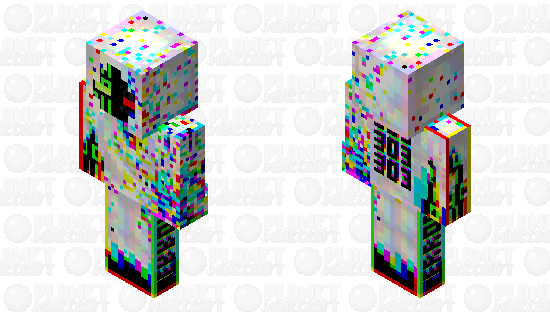 Error001 Minecraft Skin