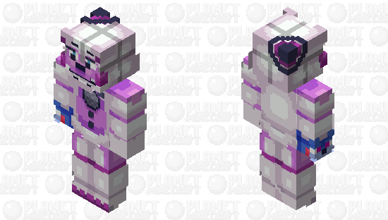 FunTime Freddy Minecraft Skin