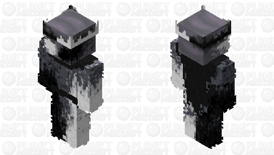 The Shadow Walker Minecraft Skin