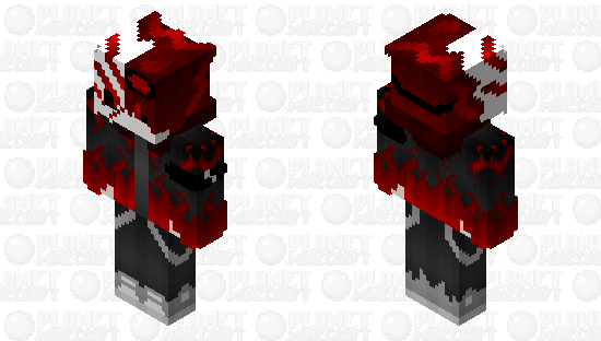 Terror Minecraft Skin