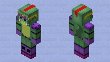 Monty Minecraft Skins | Planet Minecraft Community