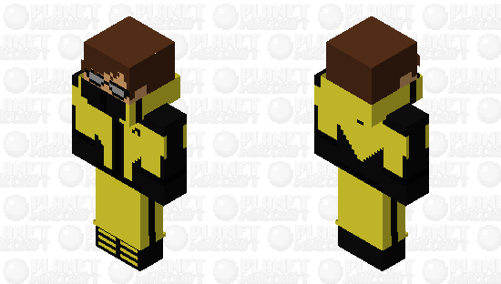 A.I.M. Scientist | Avengers Academy | Rank 1 Minecraft Skin