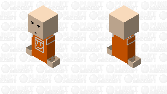 Rec Room Minecraft Skin