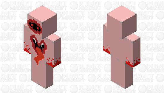 The Thing Minecraft Skin